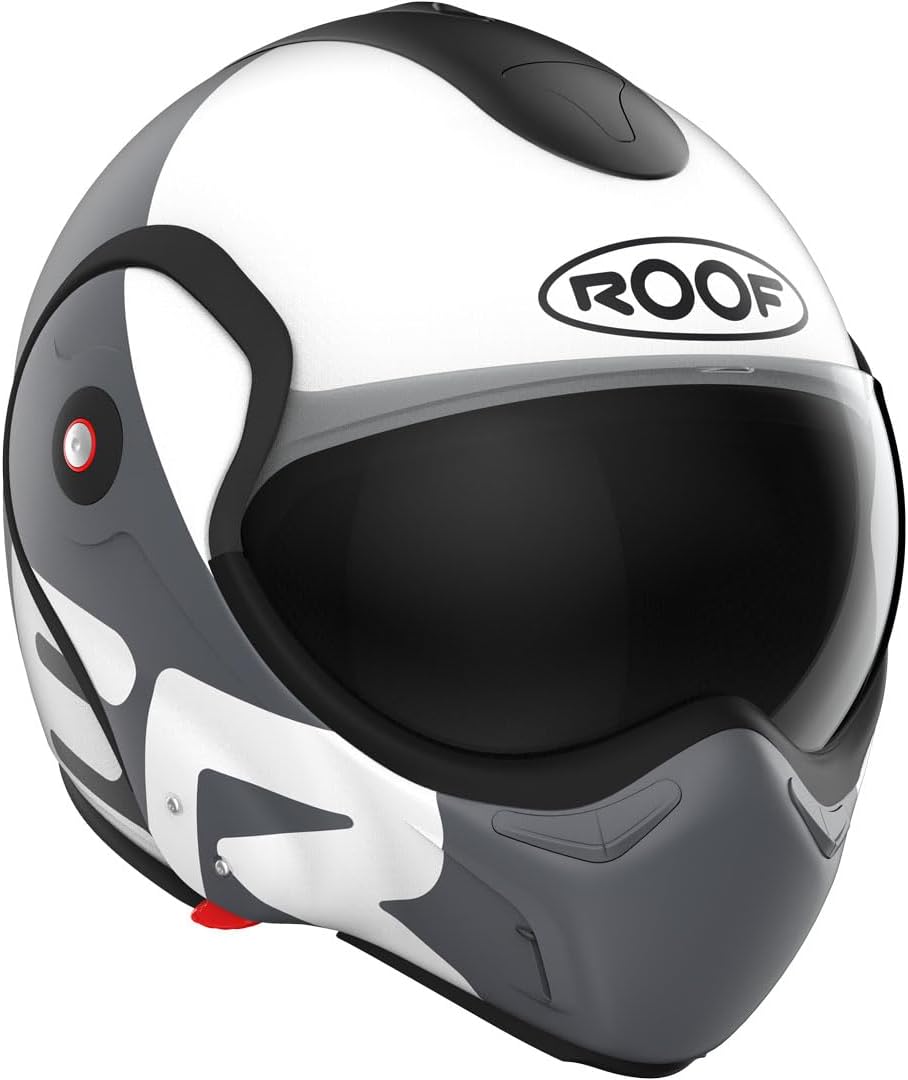 Avis casque Roof : Mon expérience avec le Roof BOXXER 2 - tendanceachat.fr